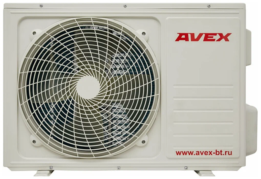 Сплит-система AVEX AC 18 QUB (out) - купить Сплит-система AVEX AC 18 ...